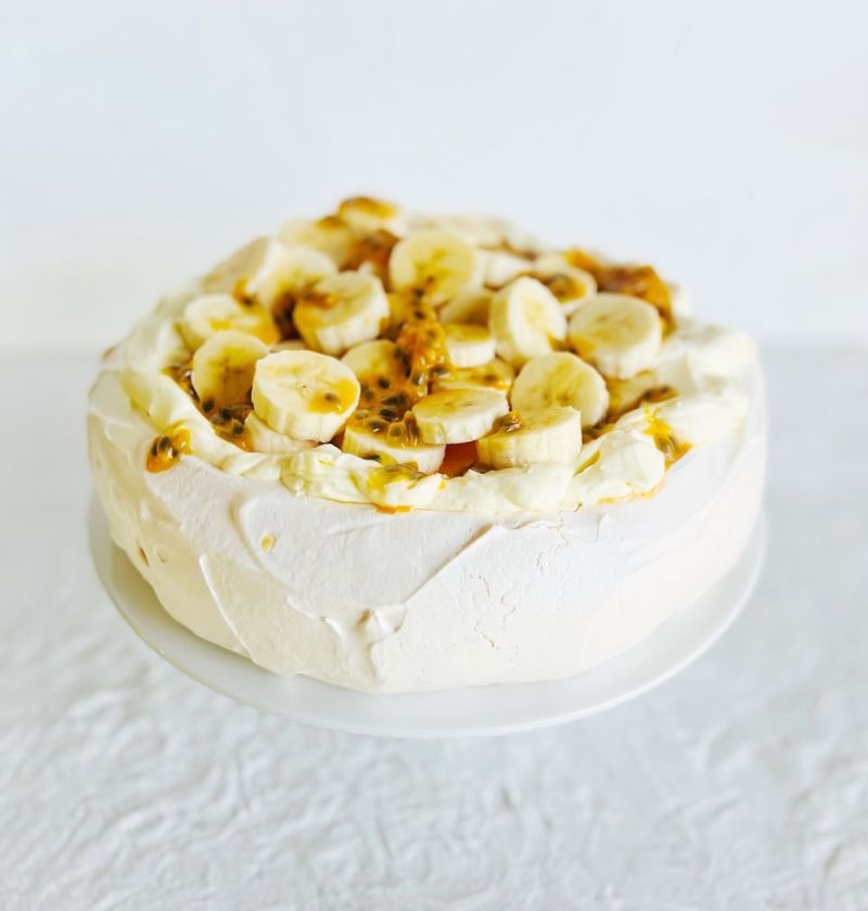 Easiest Pavlova